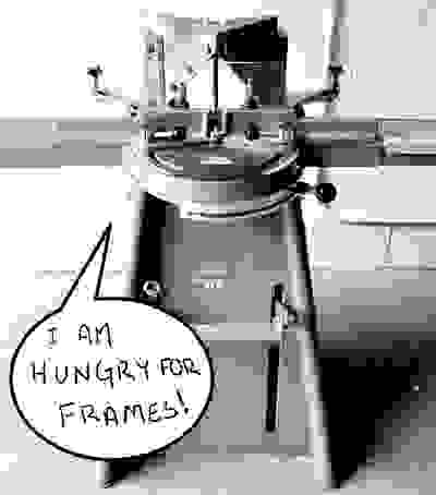 Picture Framing - Miter Biter Frame Co.