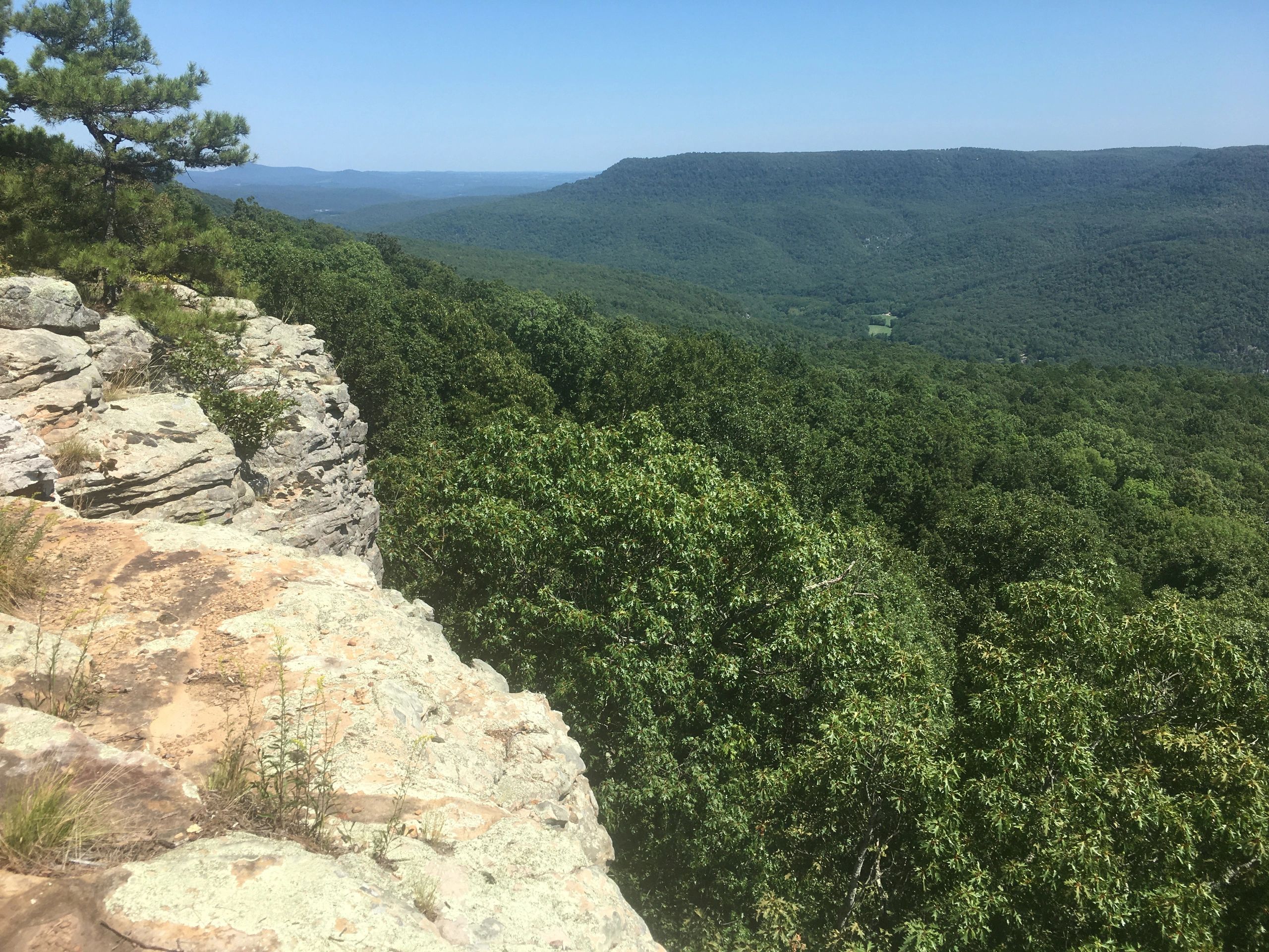 Camp Orr Bike Trails