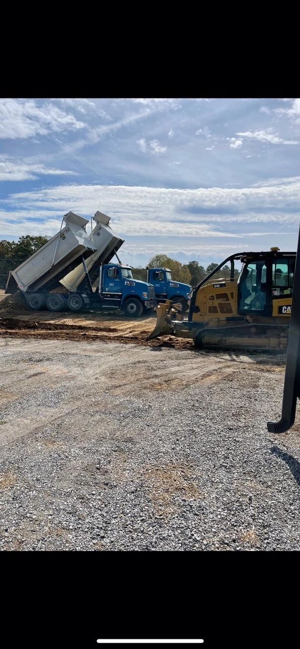 Bald Eagle Barns of Heber Springs says WERE GROWING!