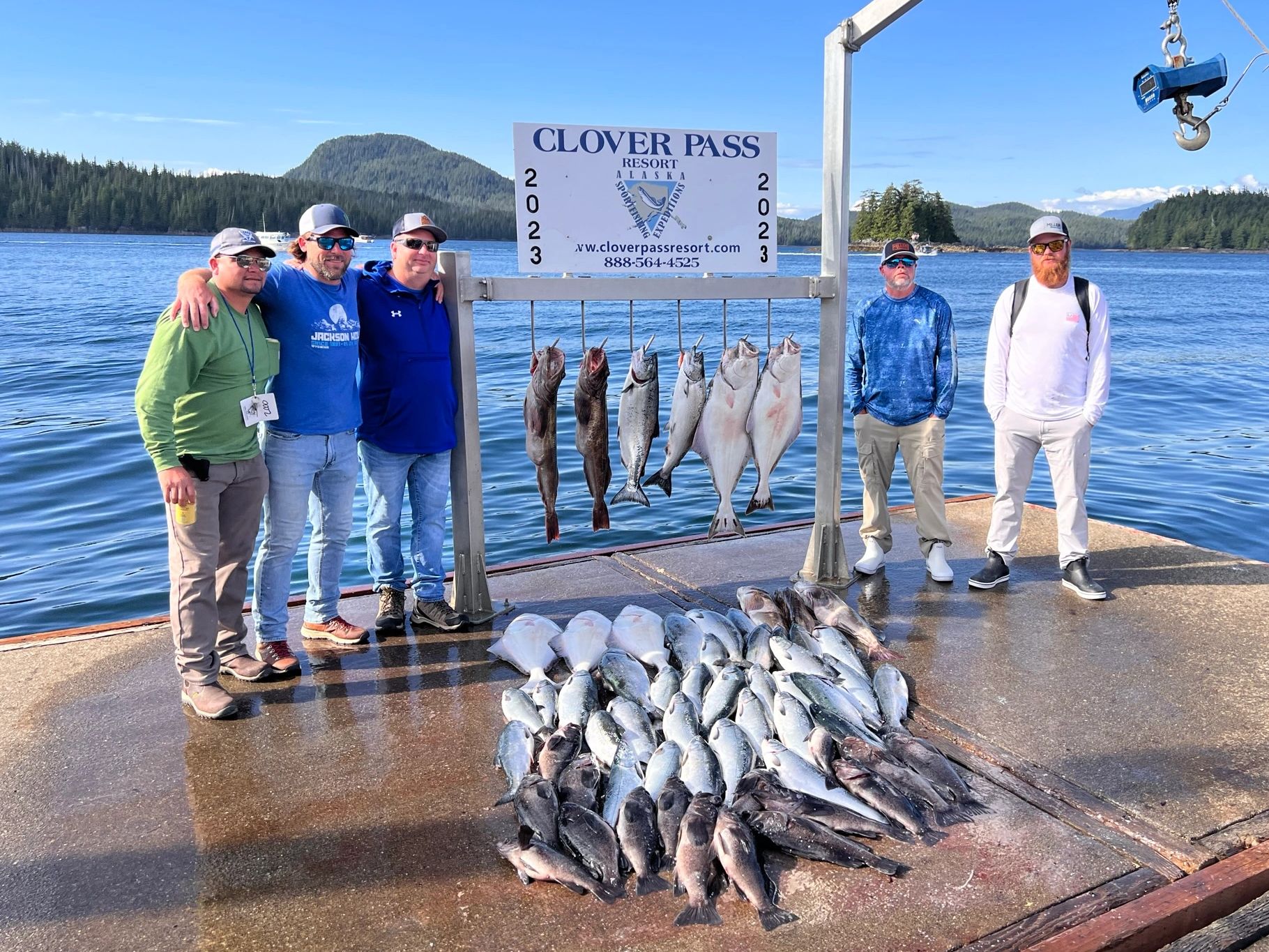 Sims Sea Charters - Salmon and Halibut Charters in Ketchikan!