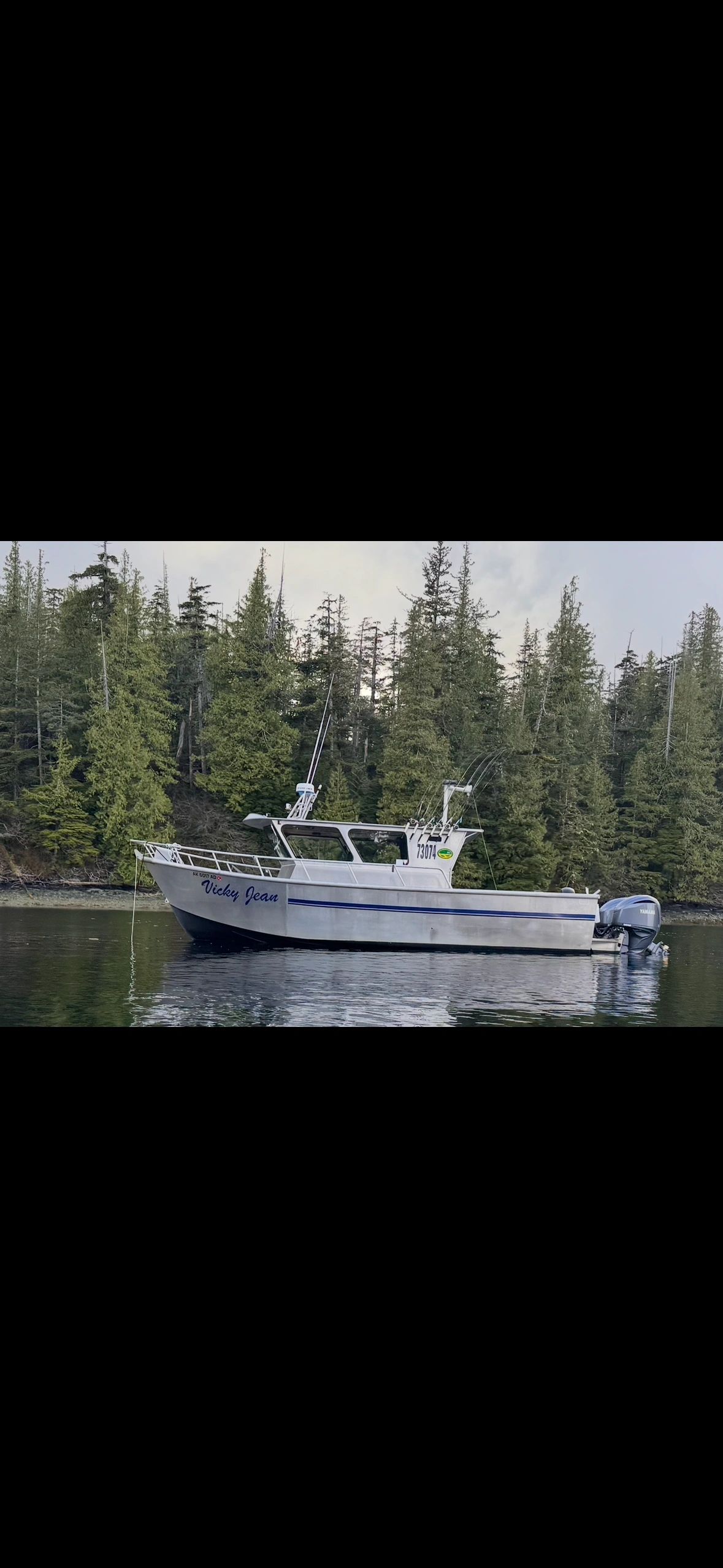 Sims Sea Charters - Salmon and Halibut Charters in Ketchikan!