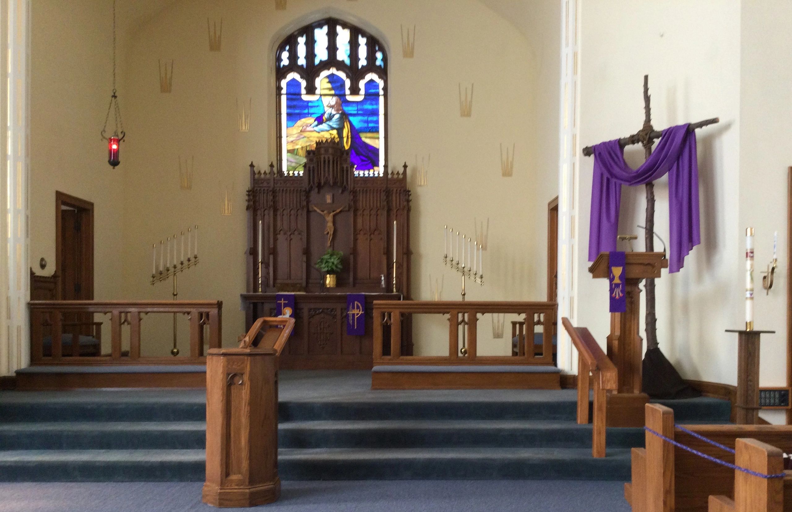 About Us | Wisconsin Federation of Lutheran Altar Guilds