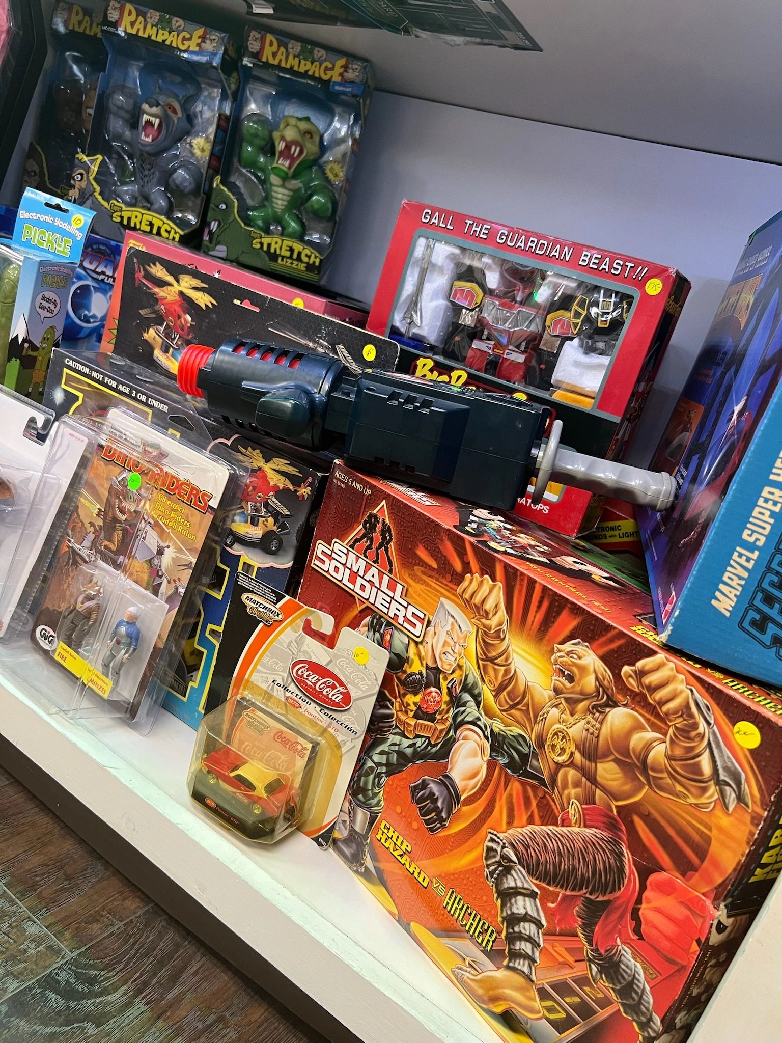 For the Toy Collector - Tons of Classic Vintage Toys