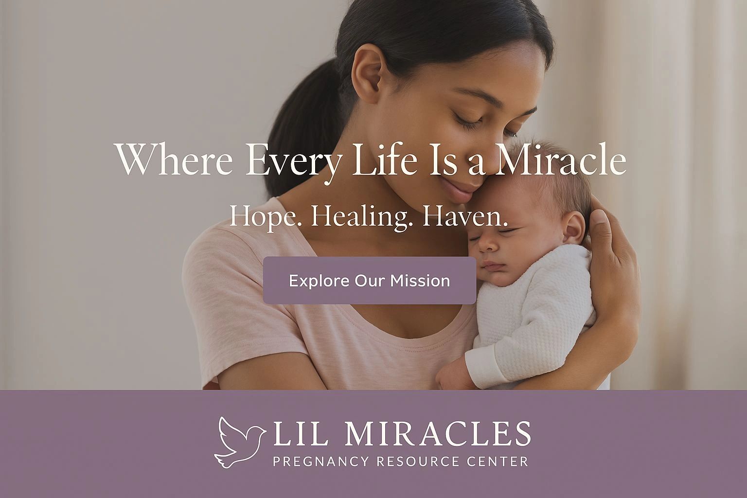 Wear the Mission-Shop Now