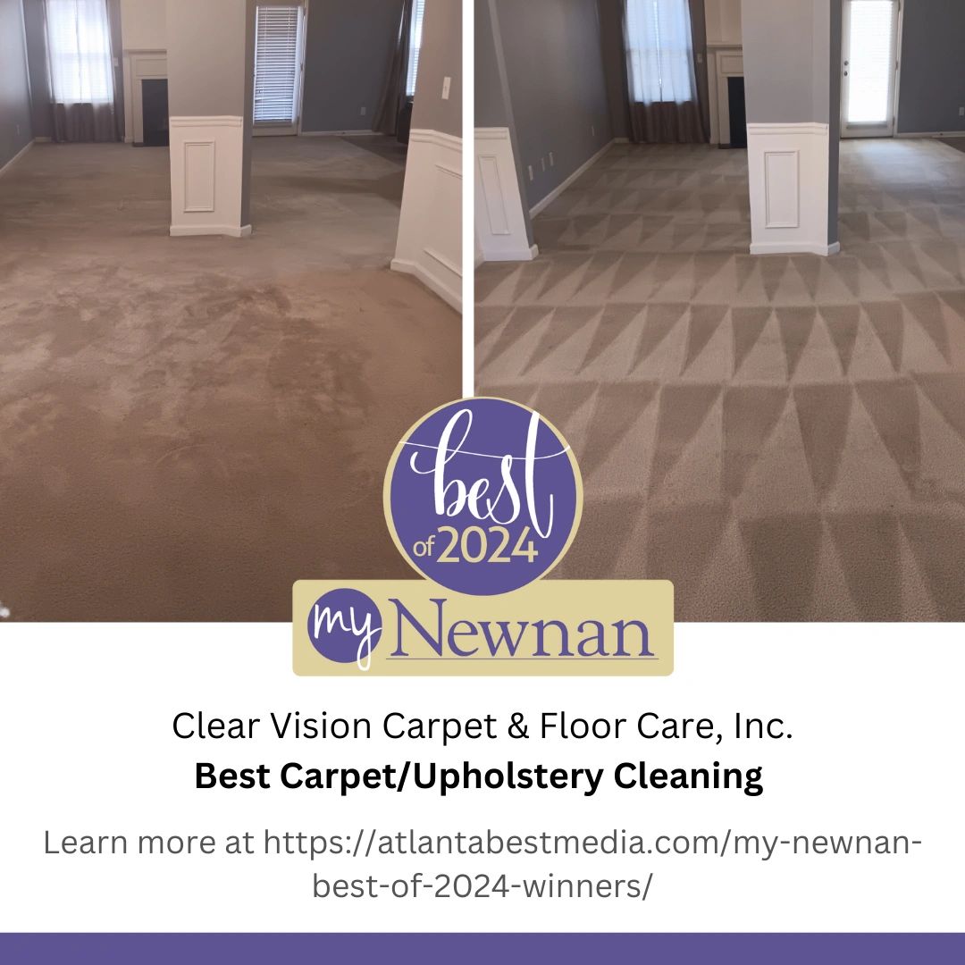 Clear Vision Carpet & Floor Care, Inc