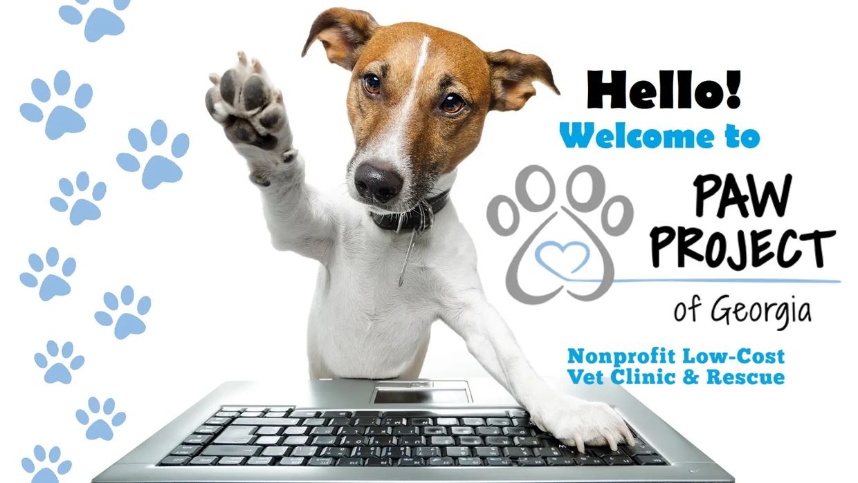 Paw Project of Georgia