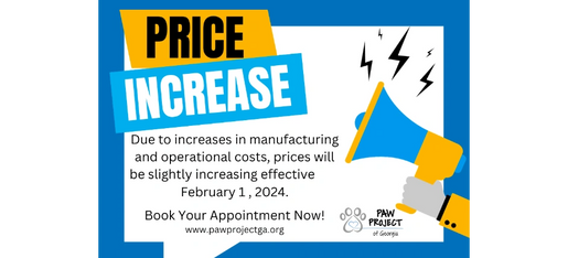 Paw Project of Georgia