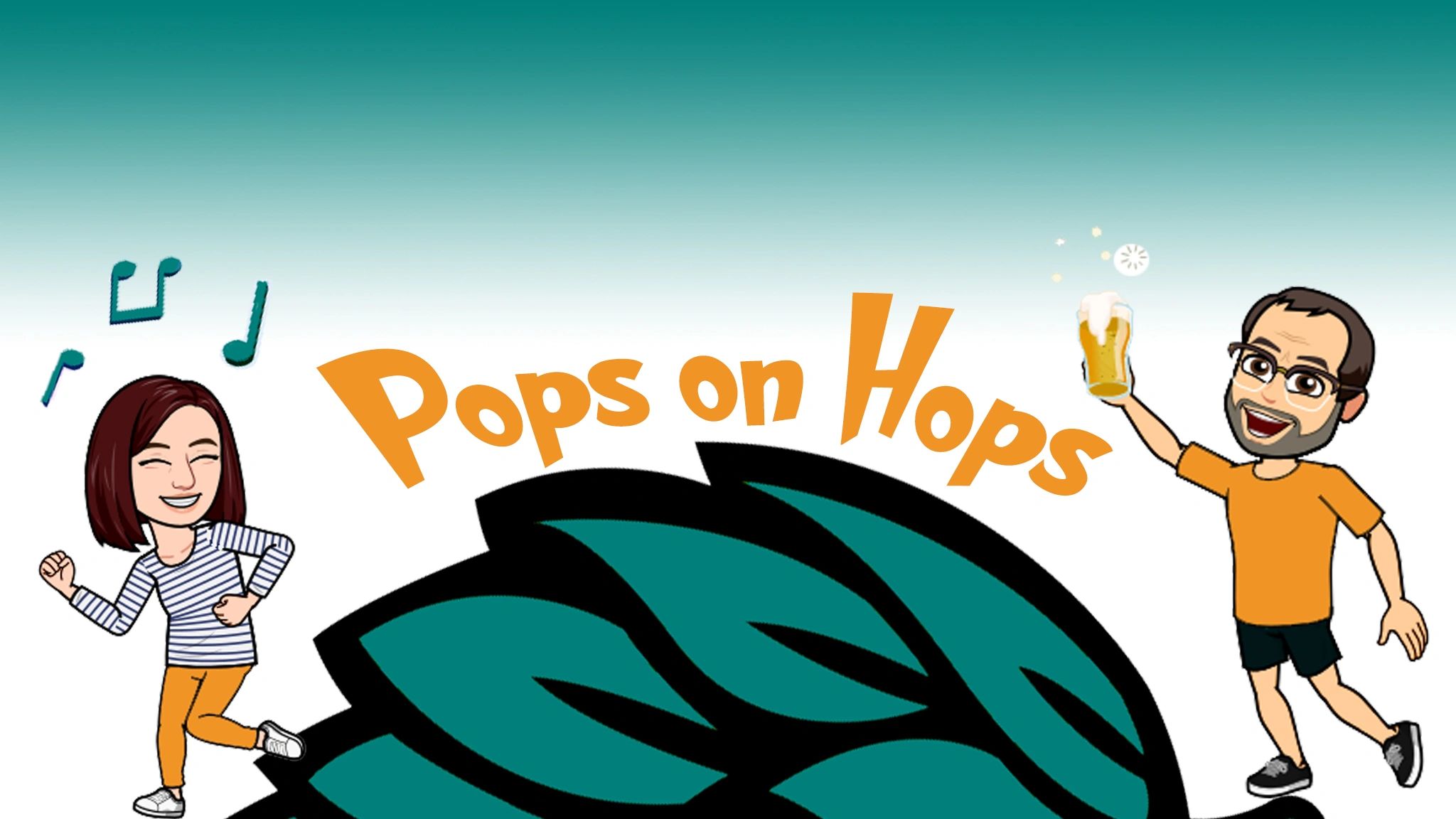Pops on Hops Podcast - Music Review Podcast, Craft Beer Podcast