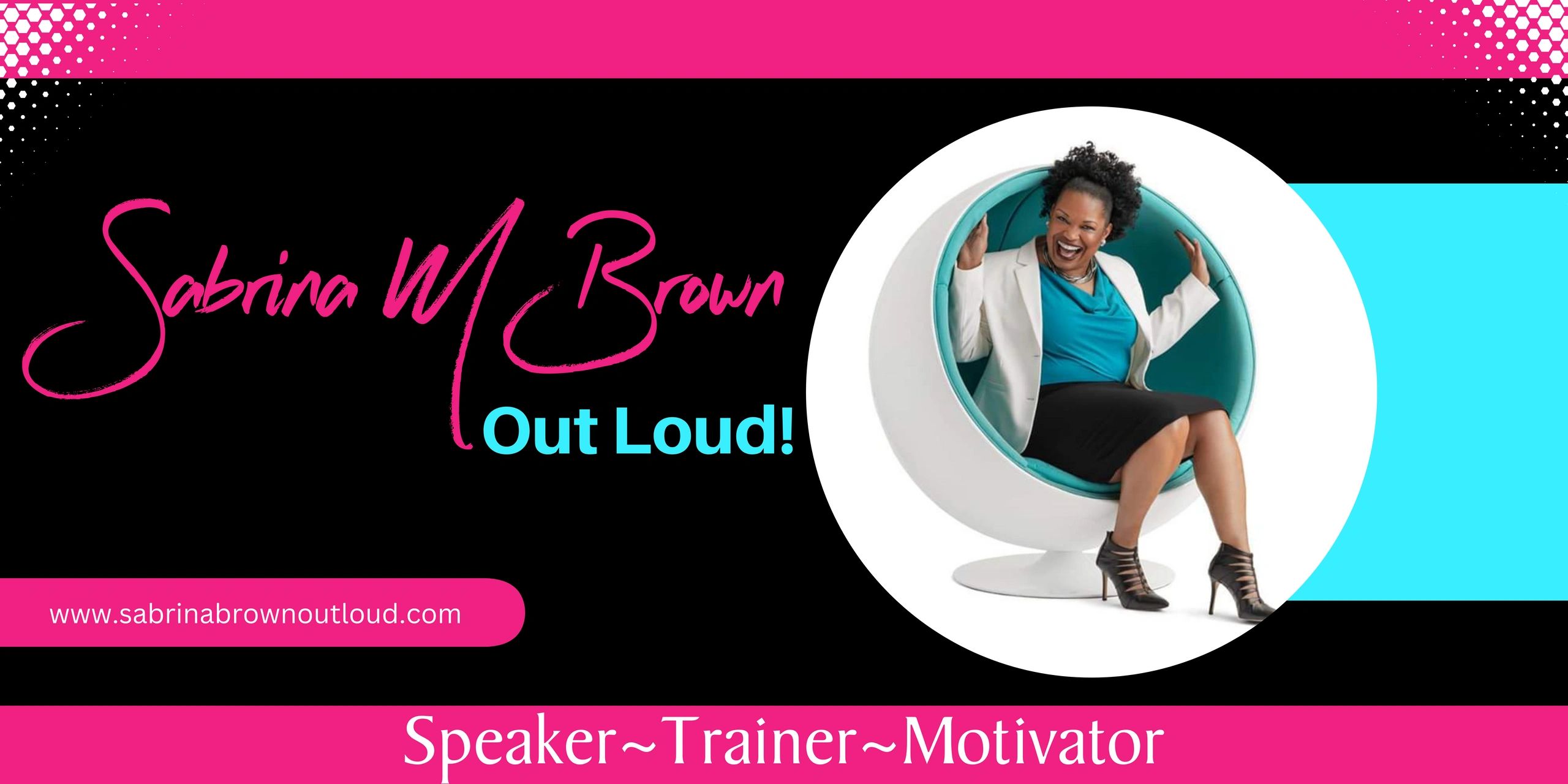 Sabrina Brown Outloud