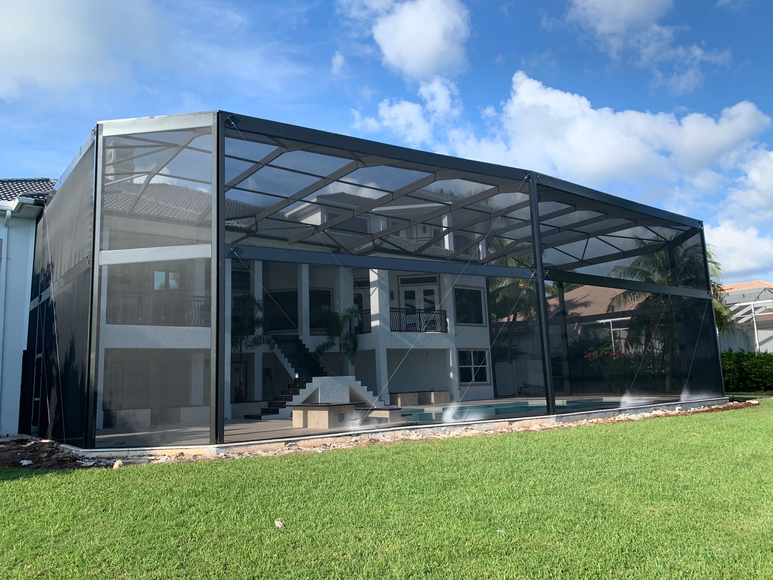 Bay Breeze Screen Enclosures