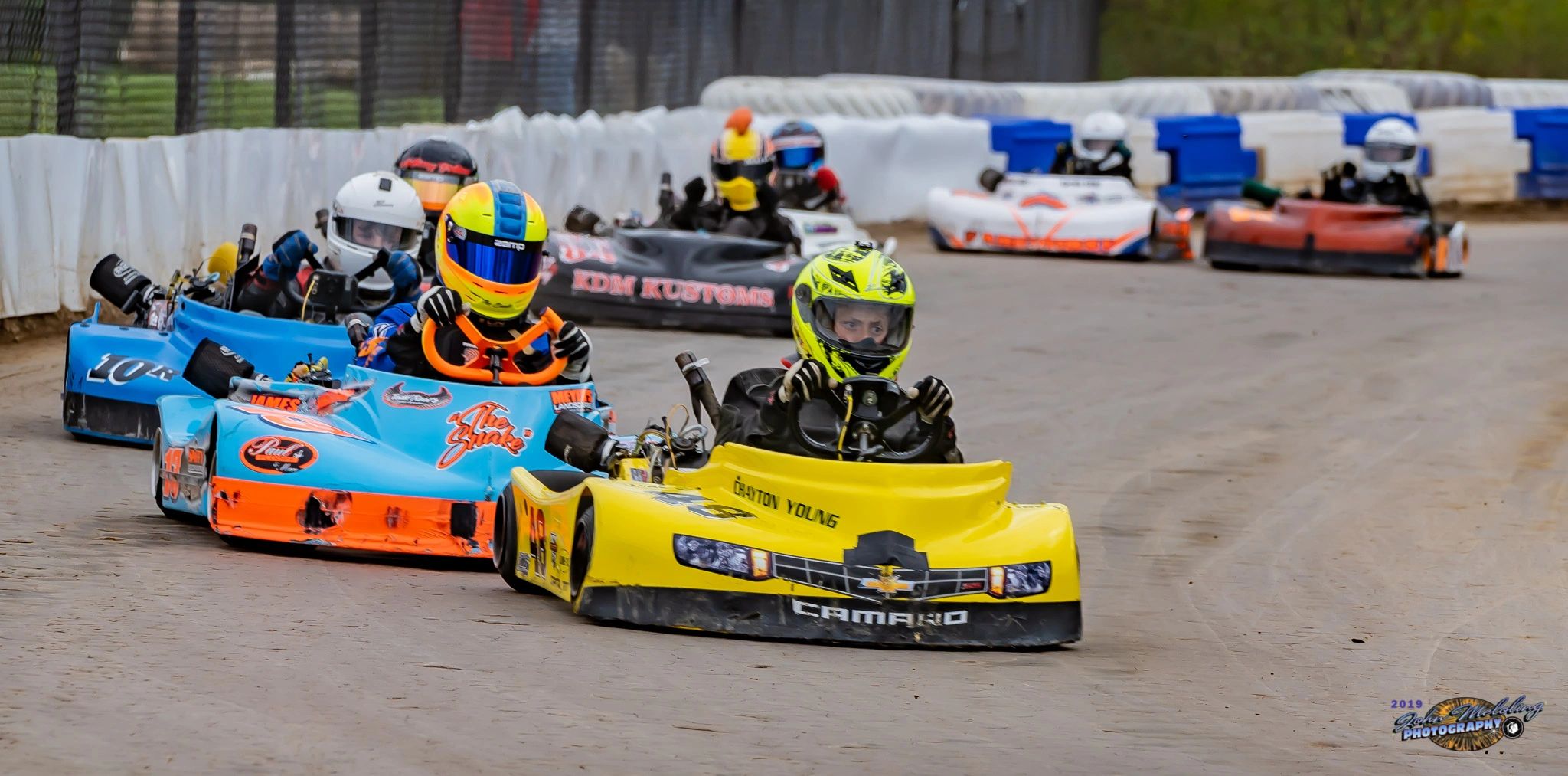 Local Kart Tracks | CDY Racing