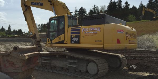 Pro Grade Enterprises, Inc. - Home