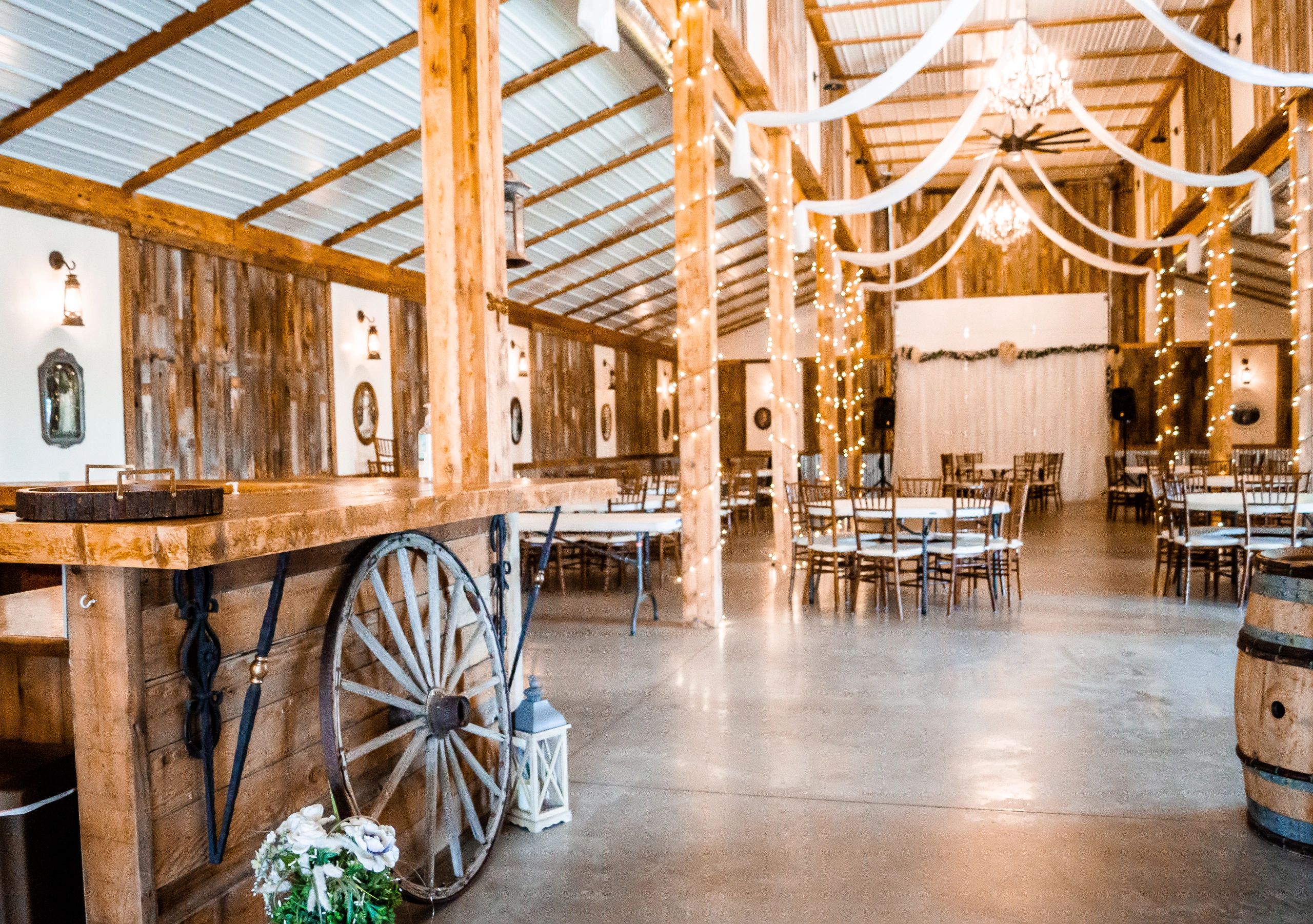 Dreams and dragonflies Event Center