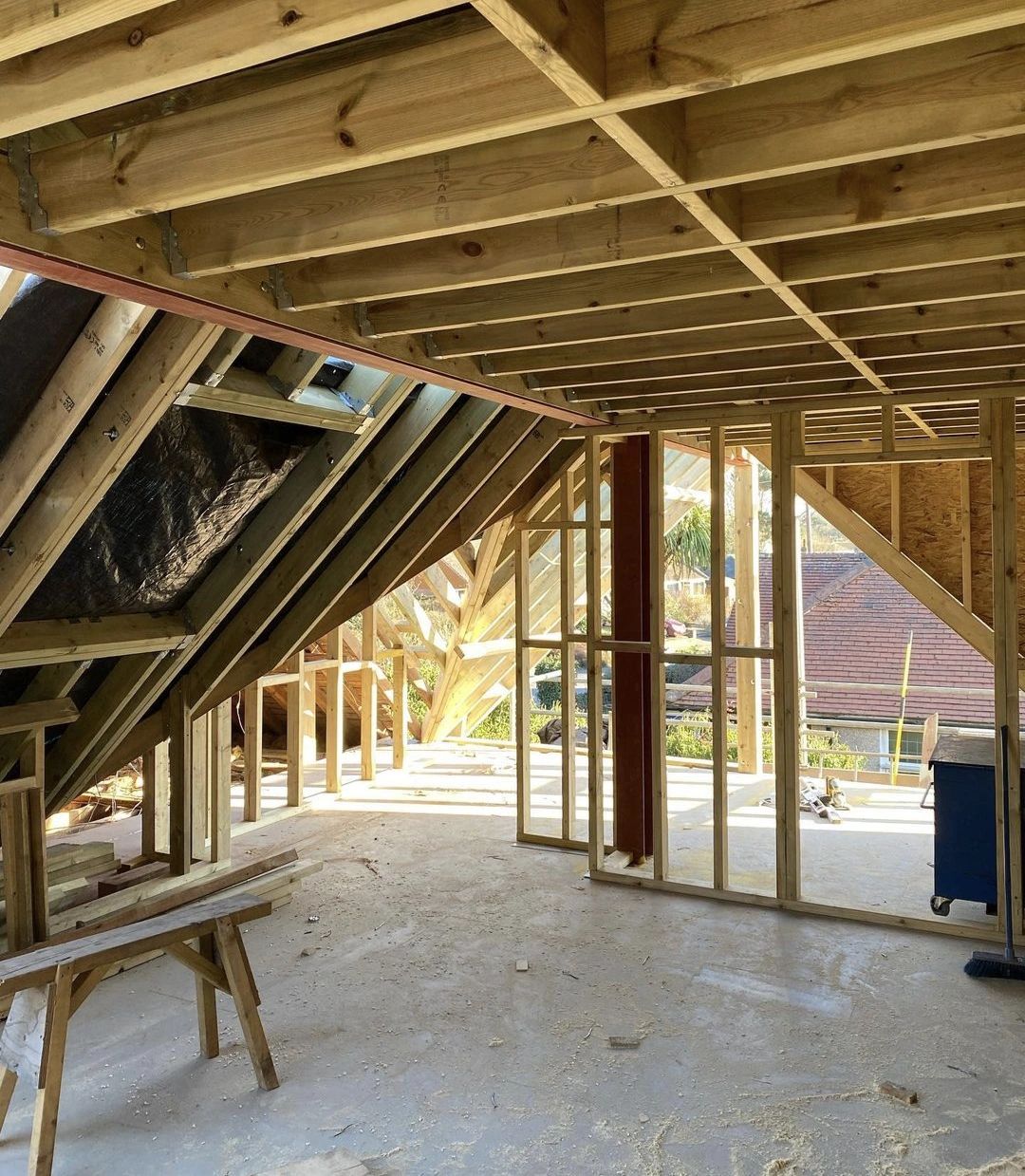 Tallpin carpentry ltd