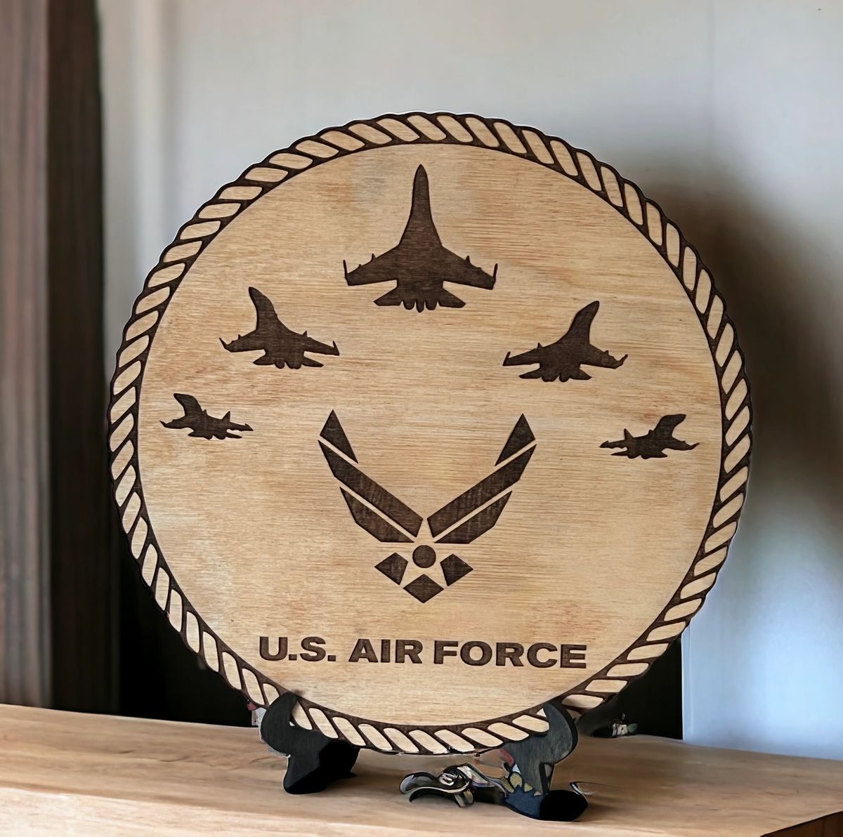 USAF Sign