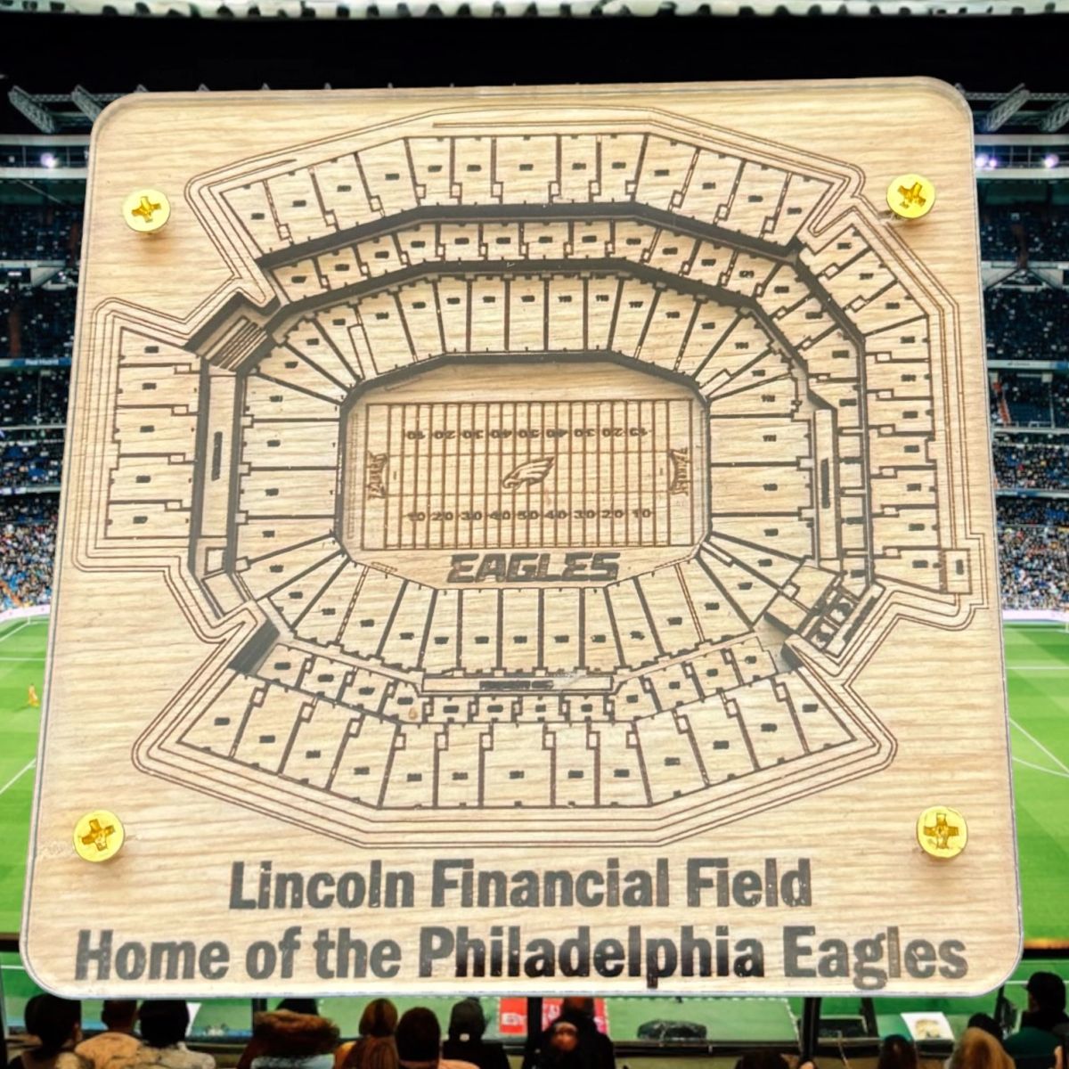 Digital File...Lincoln Financial Field