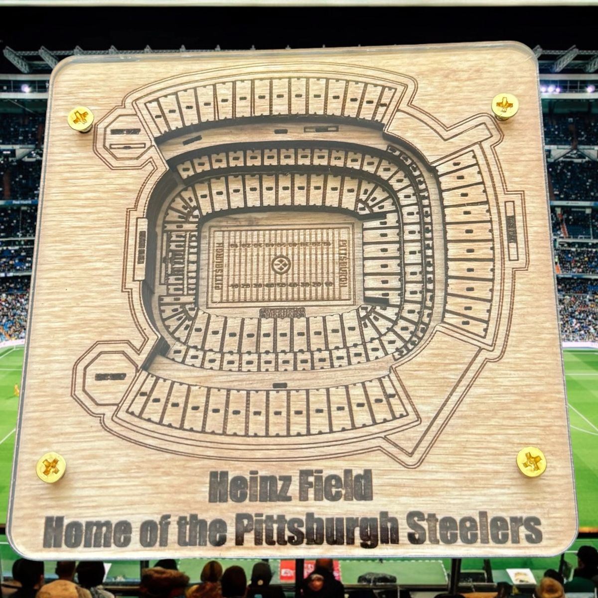 Digital File... Heinz Field