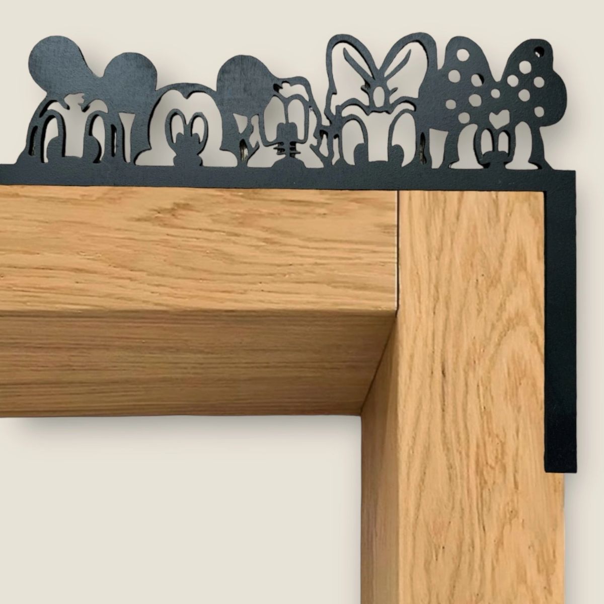 Character Door Topper