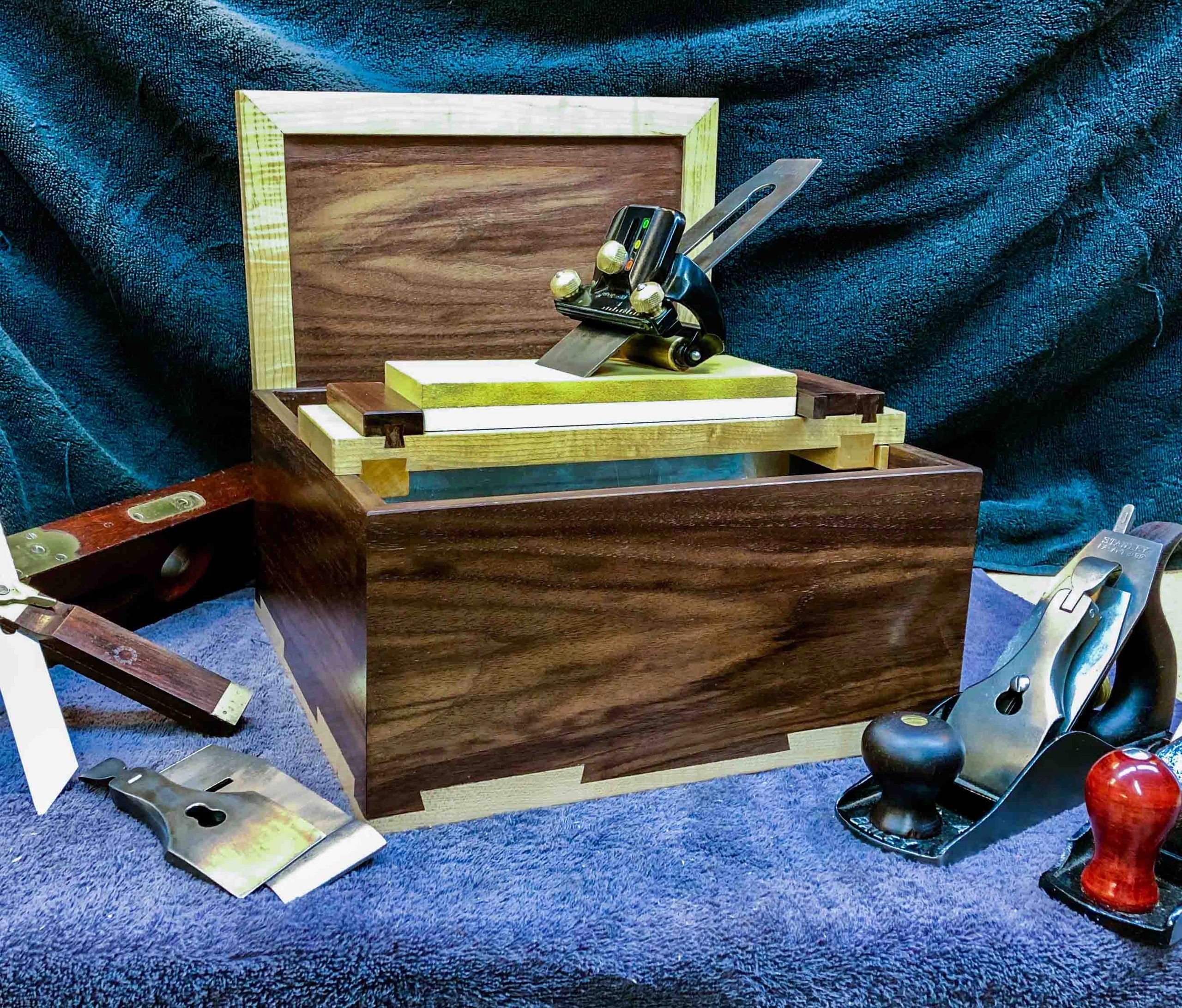 April 17 Hand Planes & Coffee - Experiments in Hand Planes. How sharp ...