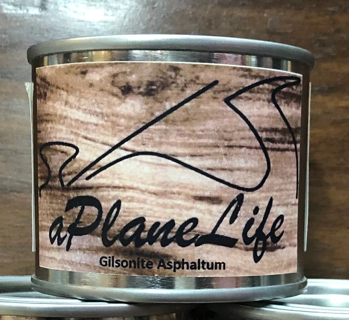 Japanning - Small Quantity Gilsonite (Asphaltum) Powder 200 mesh