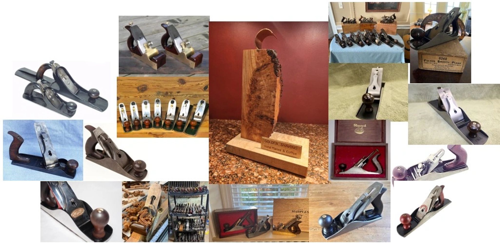A Plane Life - Hand Planes, Antique Tools, Woodworking Tools