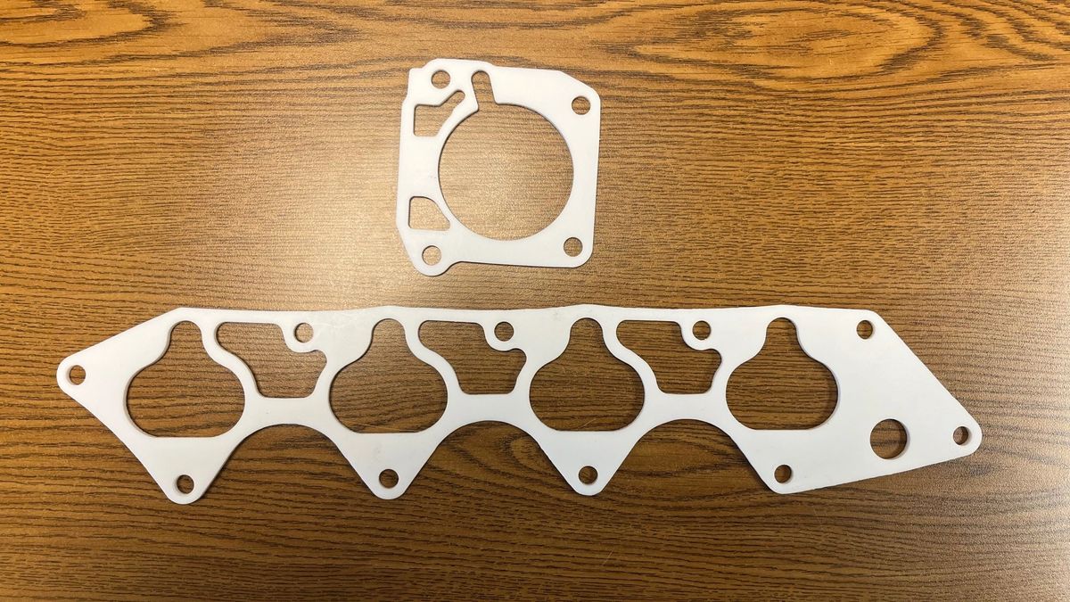 LS Engine Gasket Set Chevy Silverado Tahoe 5.3L 6.0L V8 Intake Manifold ...