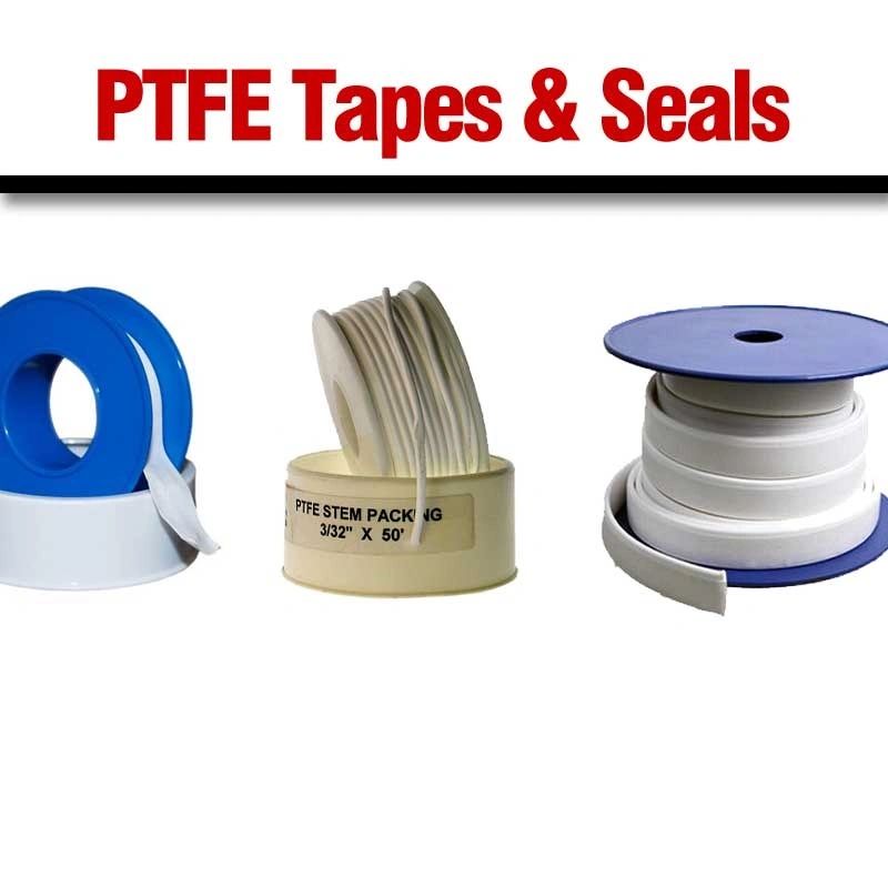 PTFE Joint Seal, Stem Packing & Tape