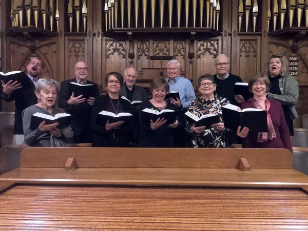 SESSION | St. Paul's Presbyterian Church - Simcoe