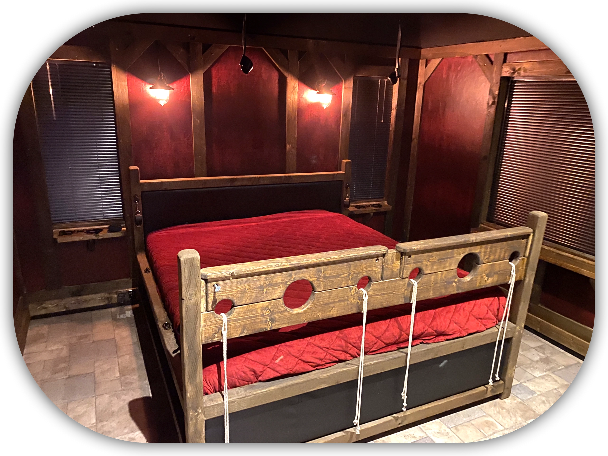 Our Rooms | Dungeon99