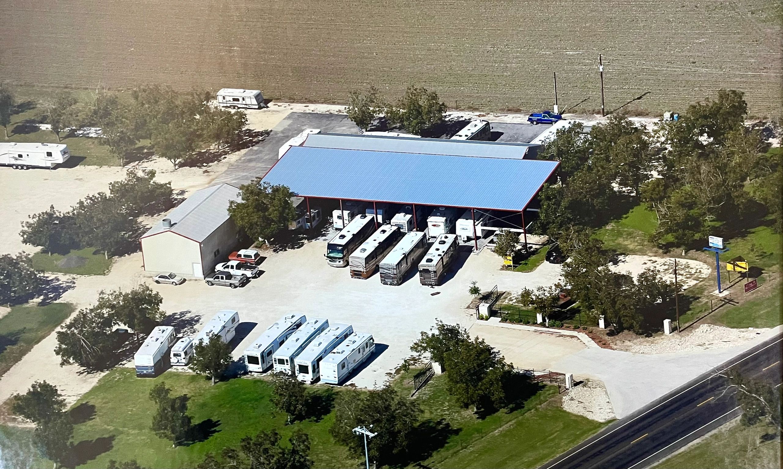 Expert RV Body Repair Services