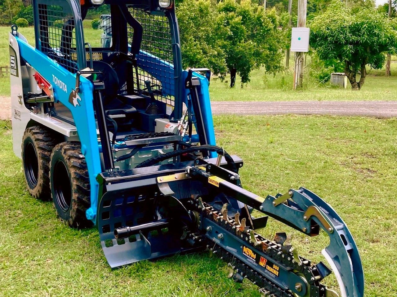 Northside Digger Hire