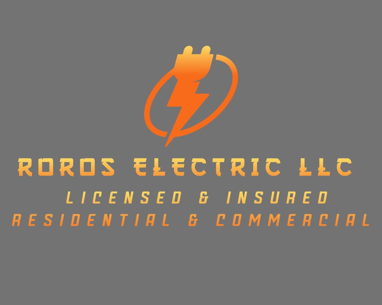 Residential and Commercial Electrician | Roros Electric LLC