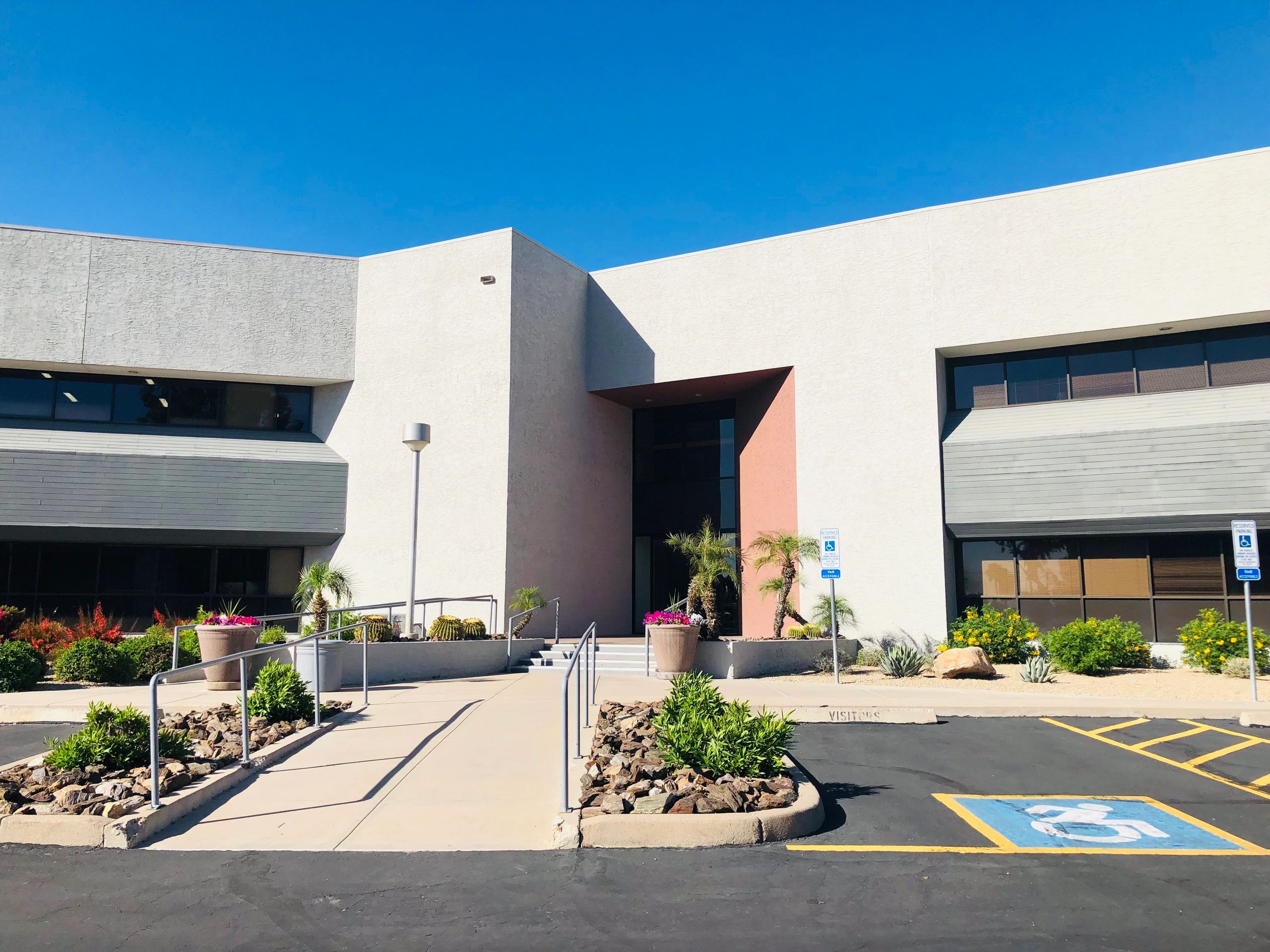 Modern Conference Room Rental in Phoenix, AZ