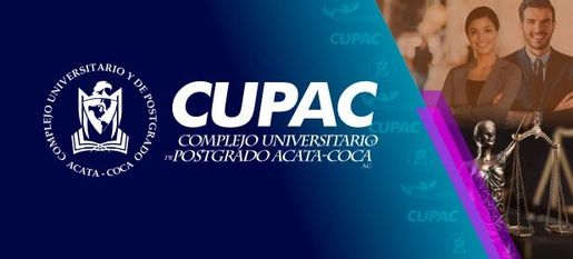 CUPAC - Universidad en Tepeaca, Licenciatura en Derecho