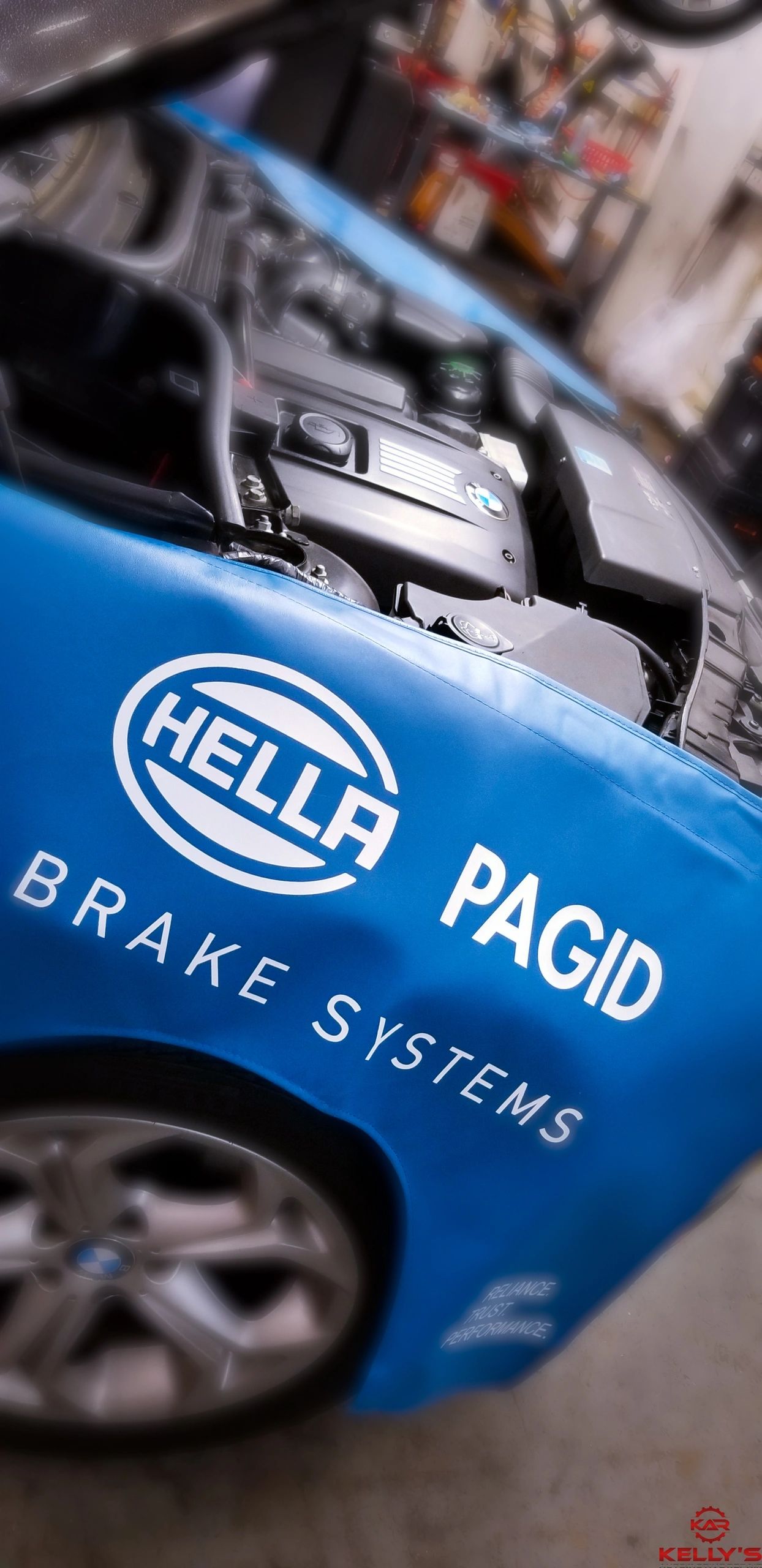 KAR: Hella Pagid Brake Systems