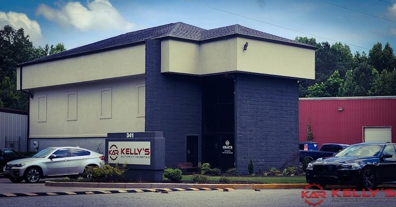 Kelly's Automotive Repair Peachtree City - Home
