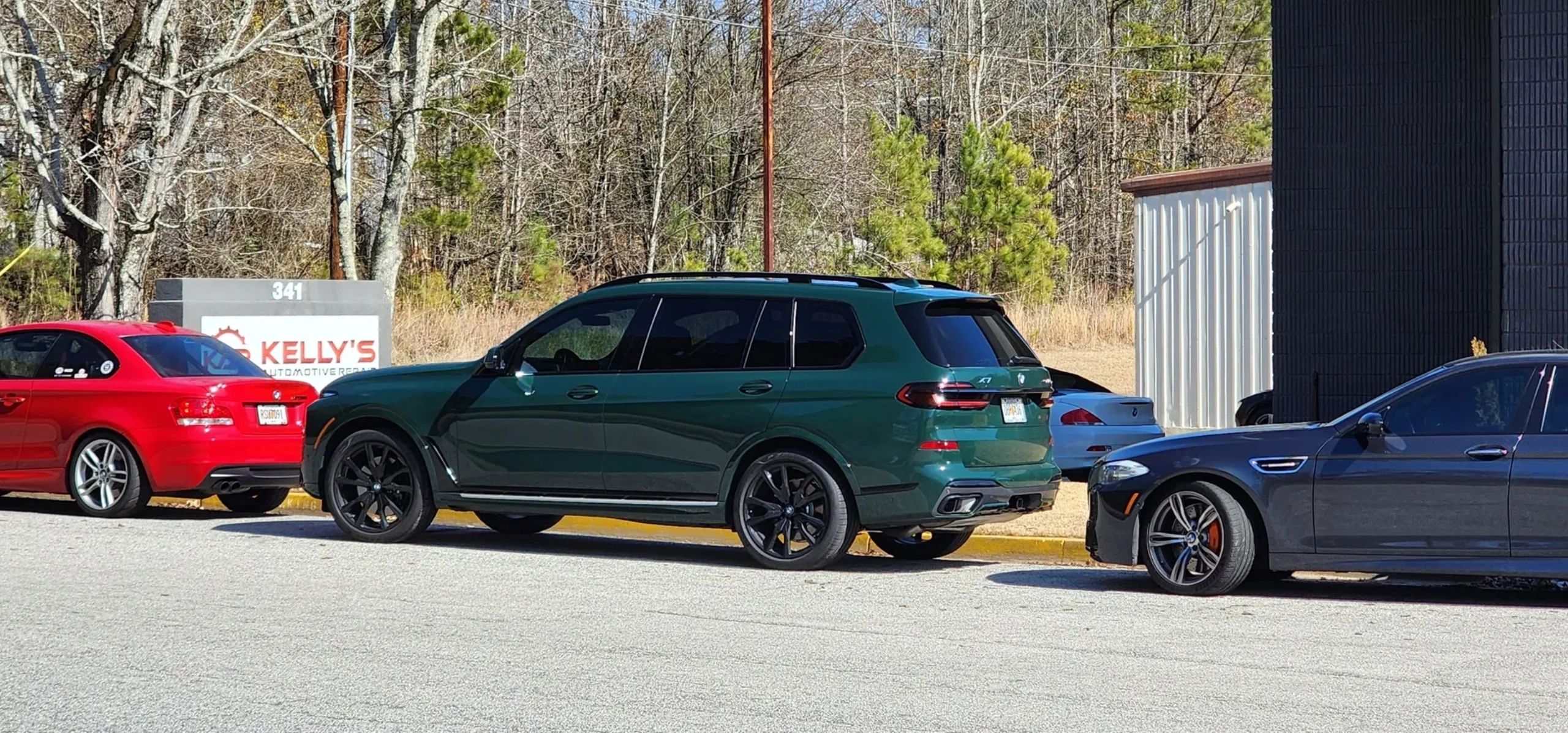 Kelly's Automotive Repair Peachtree City - Home