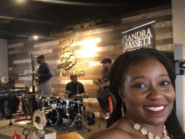 Live Music - Sandra Bassett Music Live