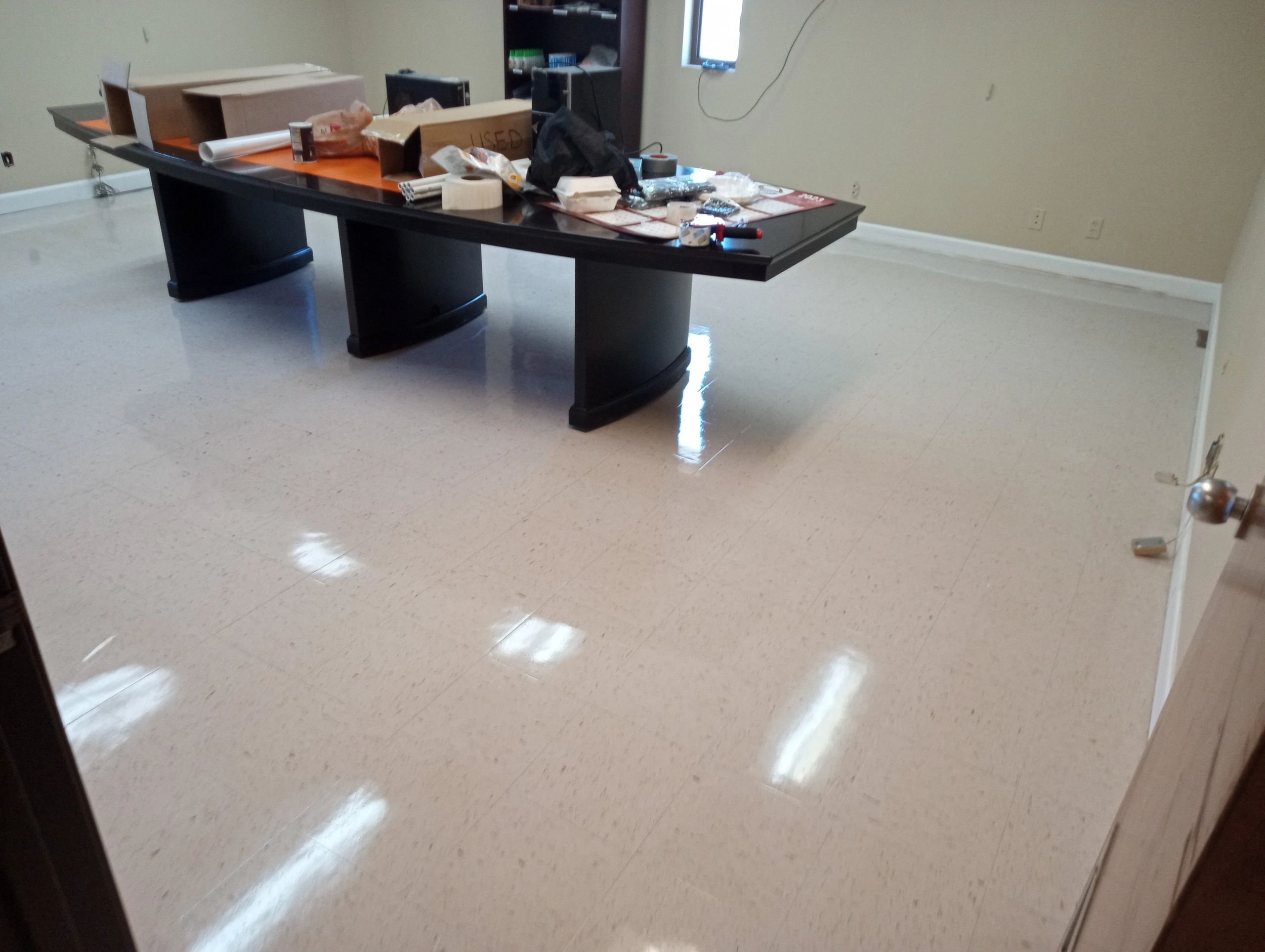 JCP Master Cleaning