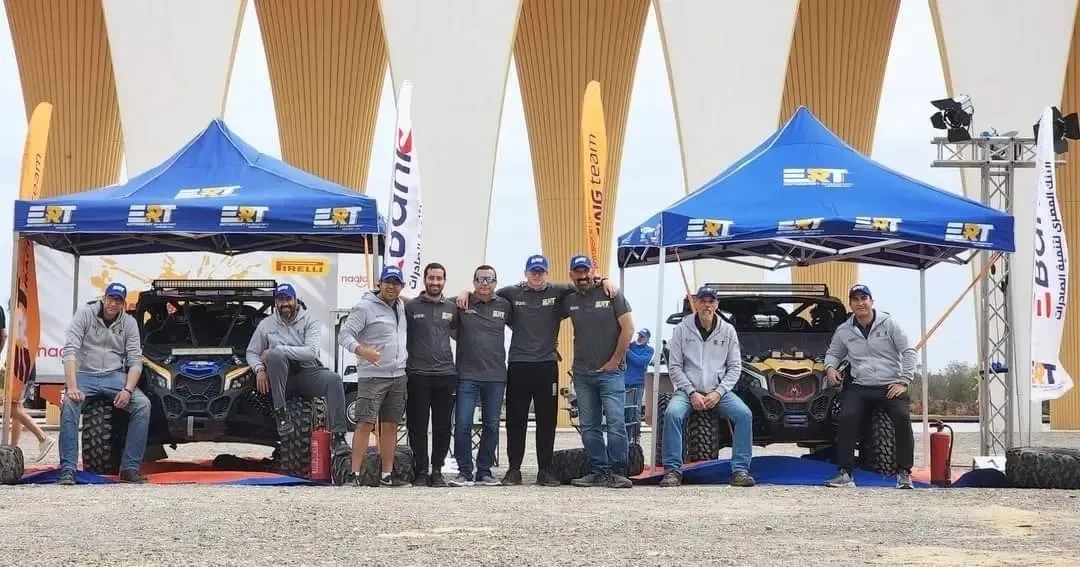 ERT Motorsport Development - Premier Racing Team in Egypt