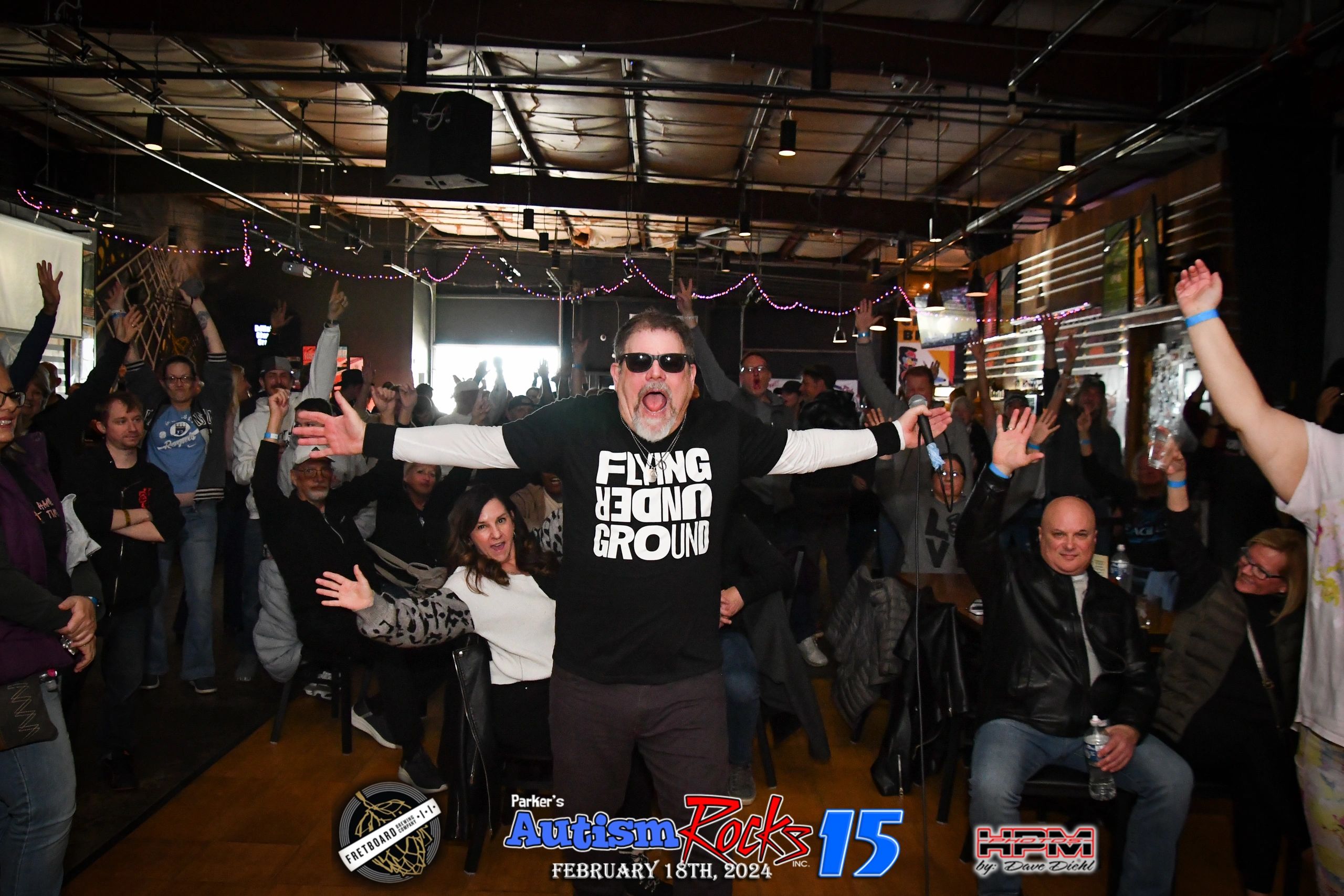 Autism Rocks Cincinnati Inc.