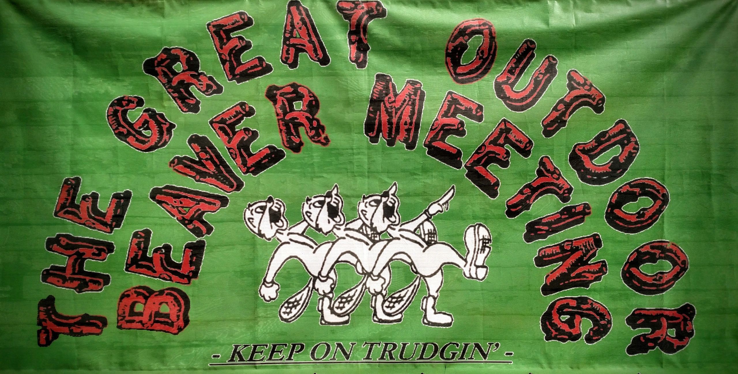 WELCOME [greatoutdoorbeavermeeting.com]