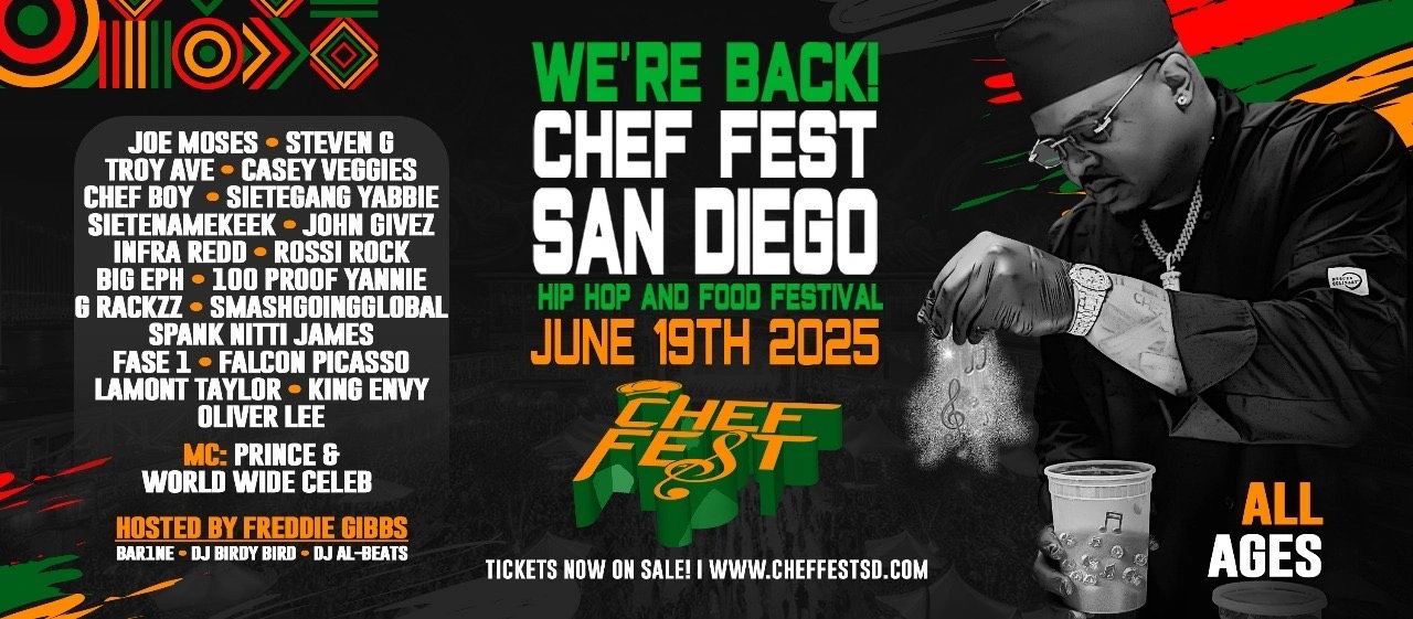About | Chef Fest SD