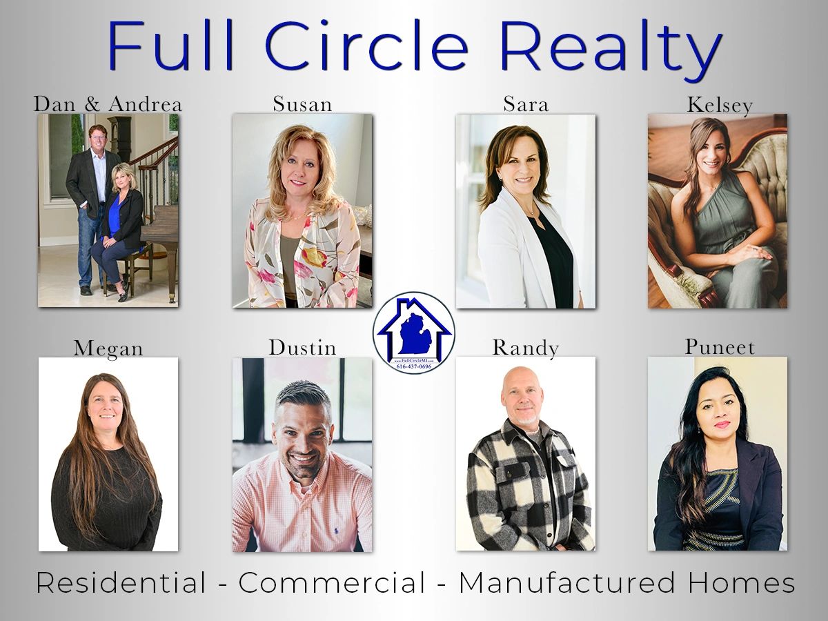 Full Circle Realty - West Michigan - Real Estate - Dan DeWard