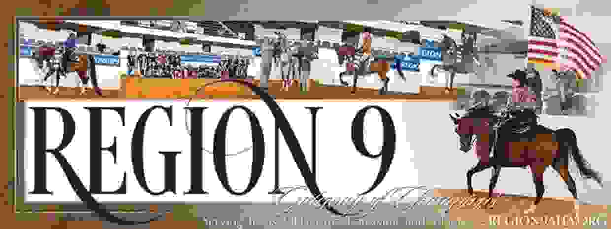 Region 9 Arabian Horse Association