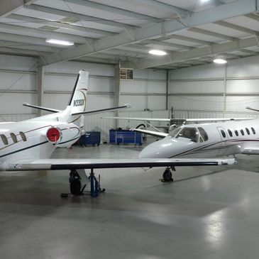 Aircraft Service and Maintenance - Precision Aircraft Maintenance