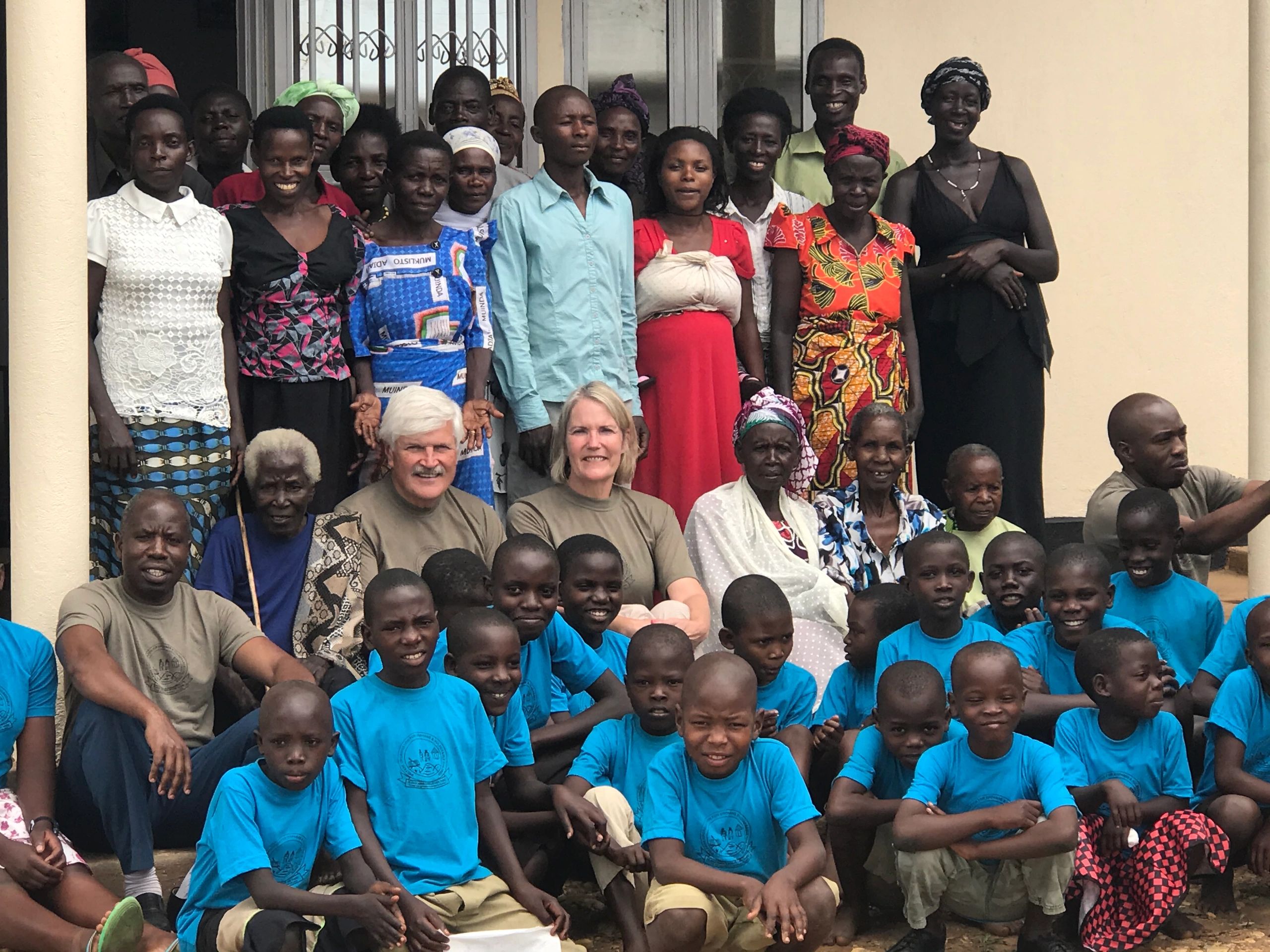 Helping Hands for Vulnerable Children