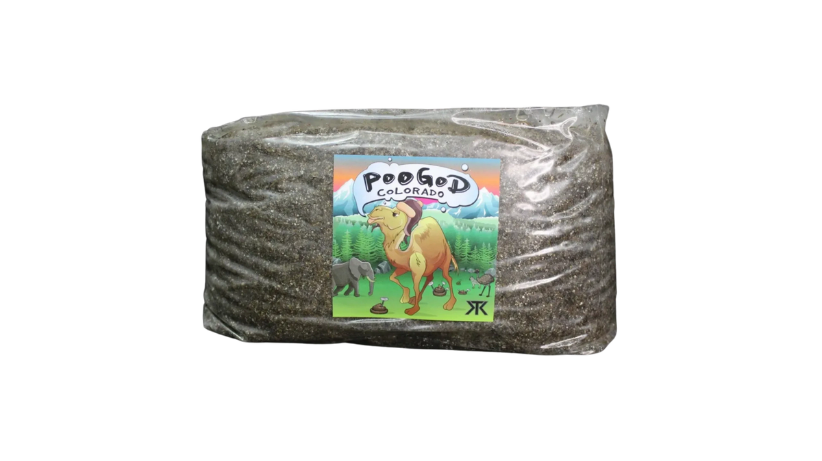 10lb Exotic Manure Substrate