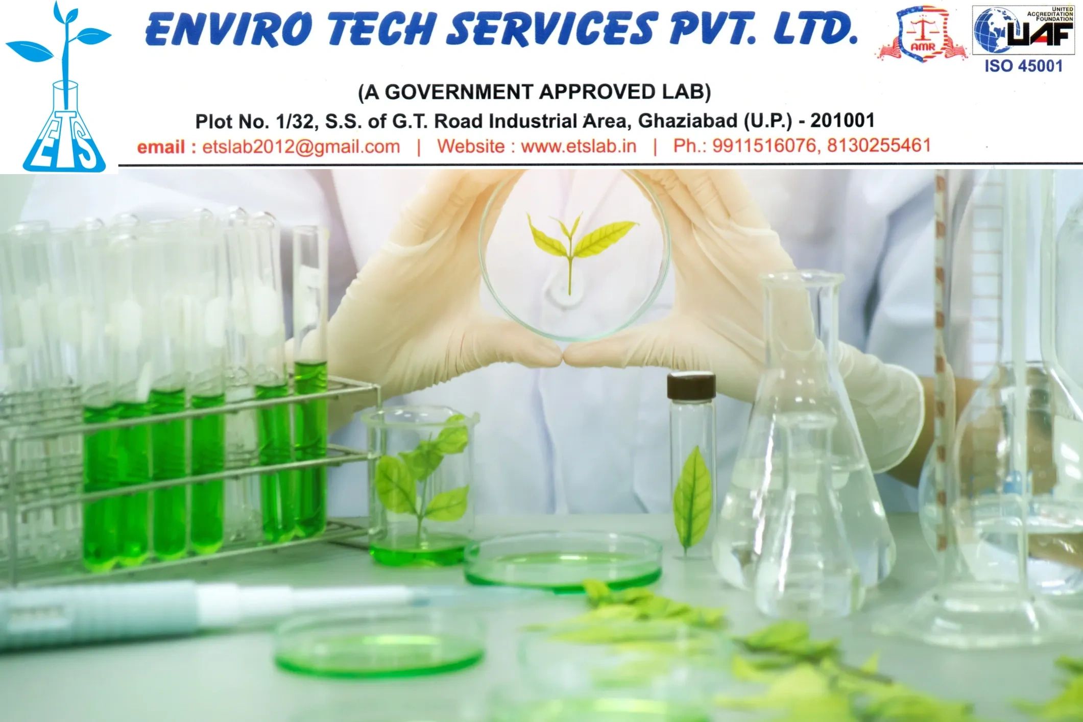 ENVIRO TECH SERVICES PVT LTD