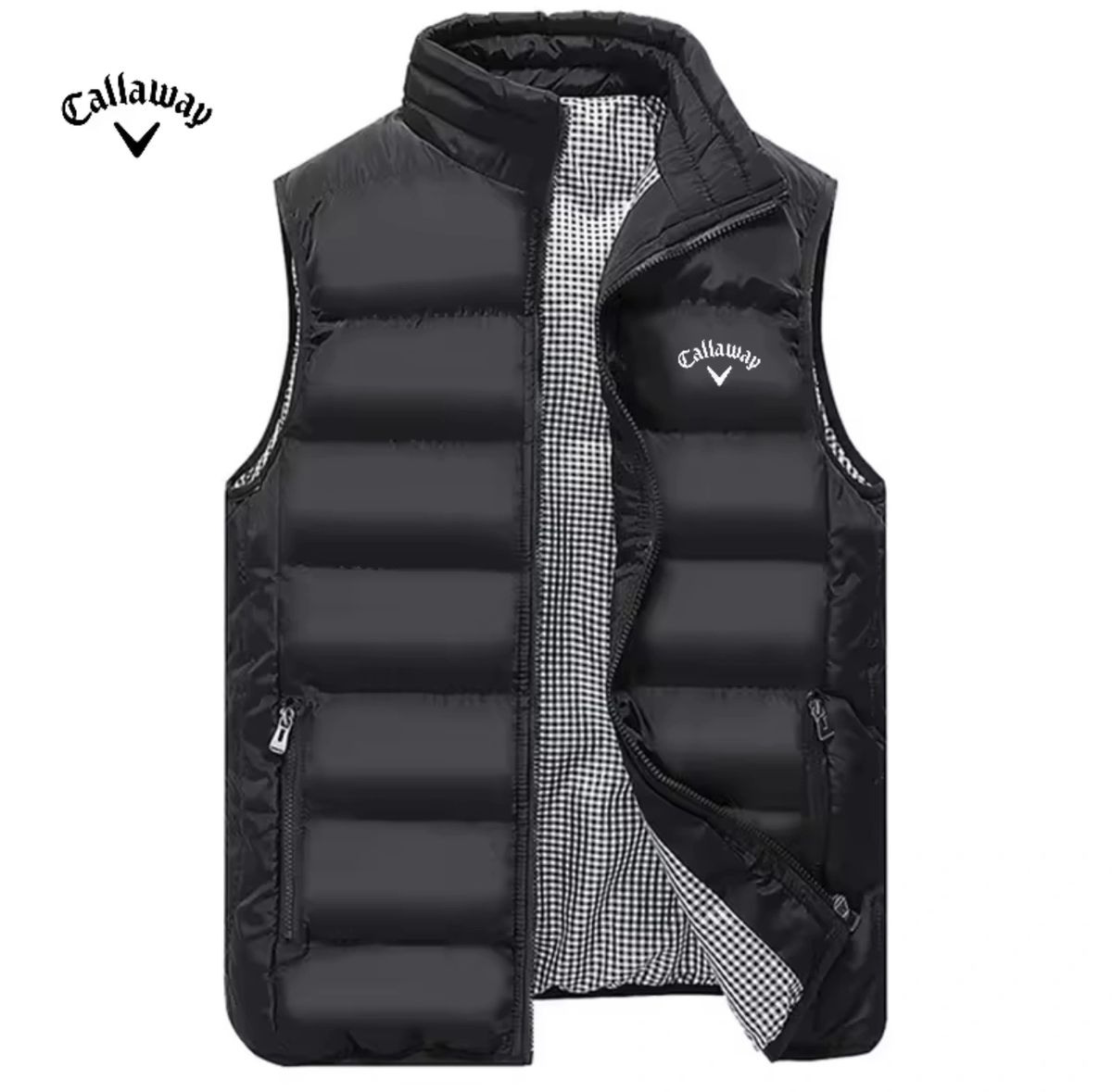 Callaway Gilet Black